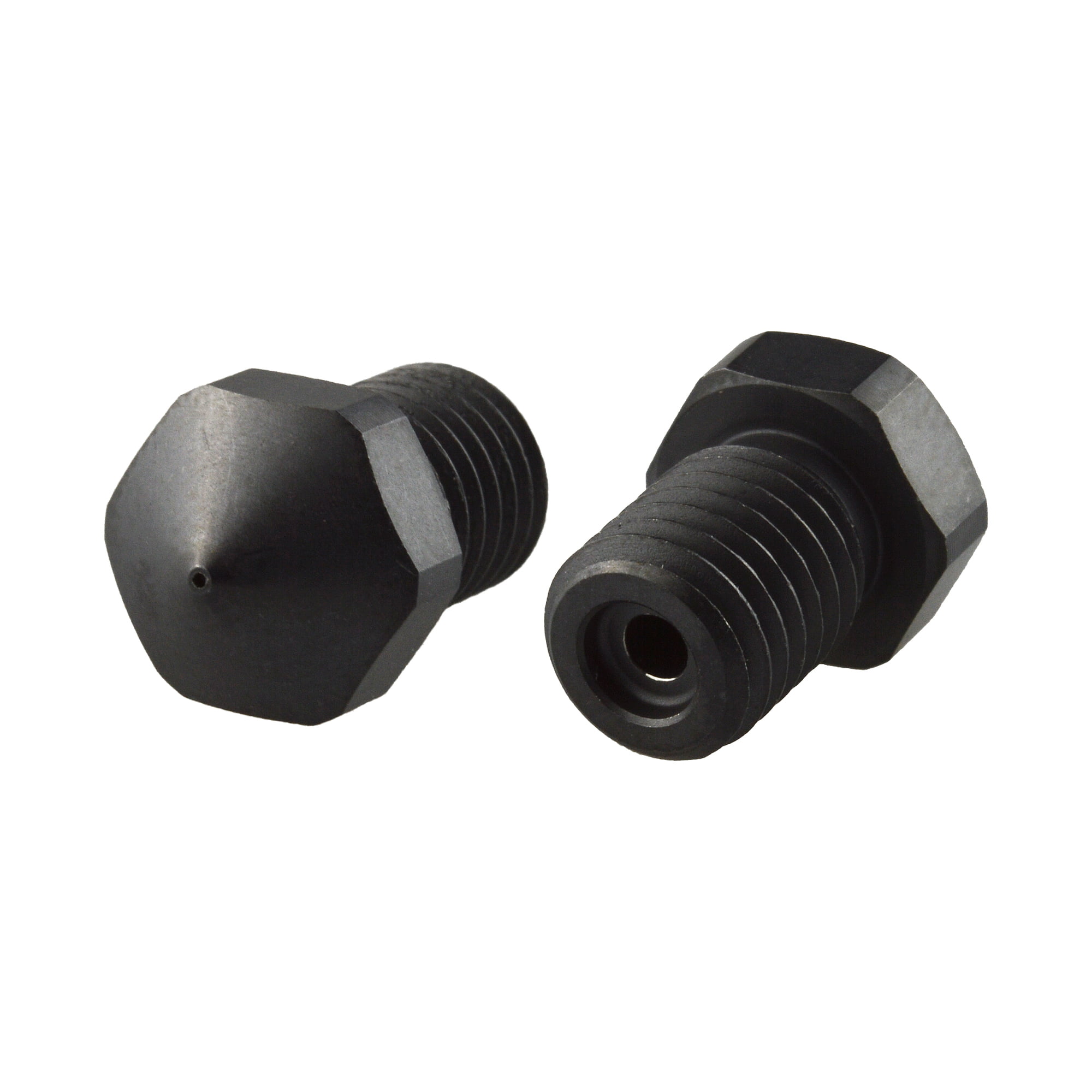 Hardened Steel Nozzle 0.6 mm Flashforge Guider 2S (high temperature ...